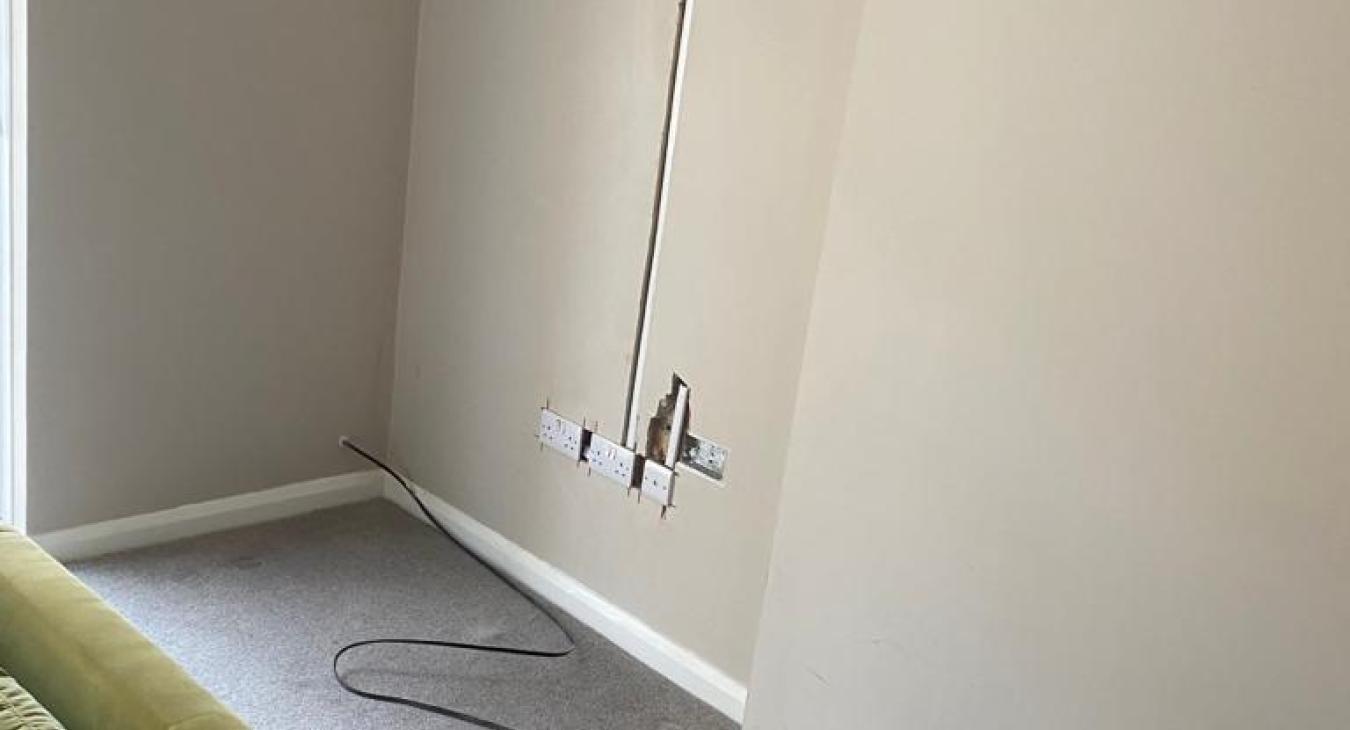 Full Rewire in Darlington | Demand Electrical Solutions